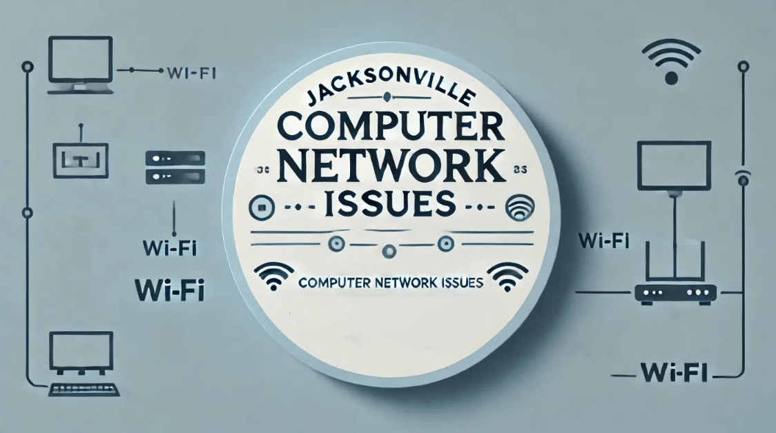 Jacksonville Computer Network Issues: 2025 Expert Guide - Blog - IPOASIS